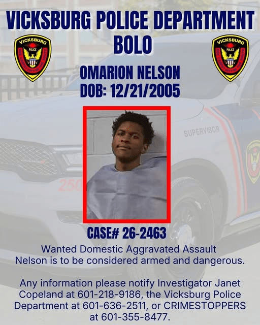 BOLO: VPD searching for man wanted for domestic aggravated assault