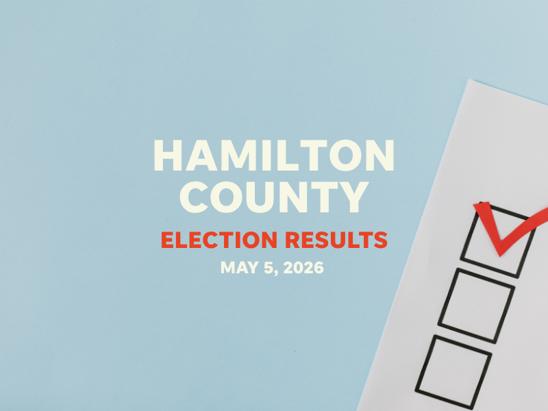 Hamilton County primary election results 2026
