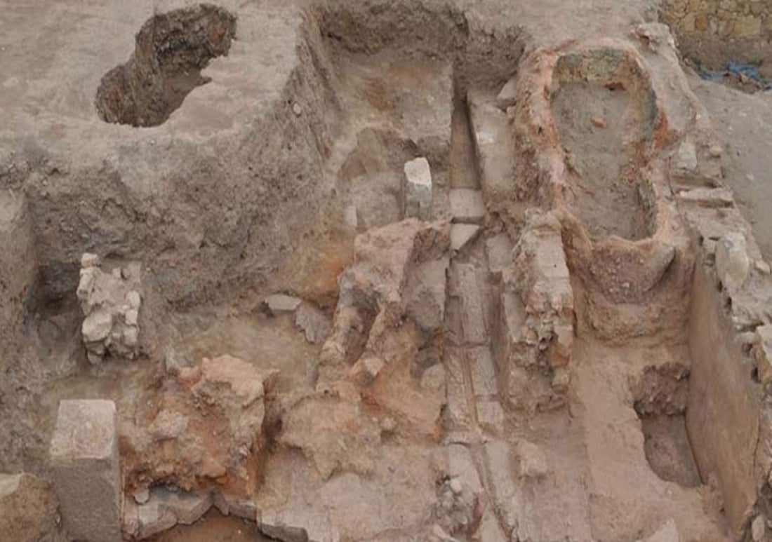 Sidi Slimane : nouvelles découvertes archéologiques sur le site Rirha