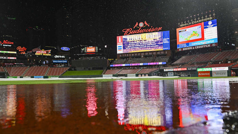 Cardinals vs. Brewers game on Tuesday postponed to July 7