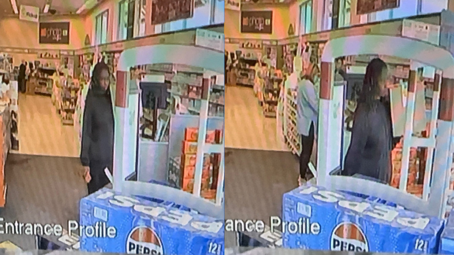 Decatur police ask for public assistance identifying person in theft case