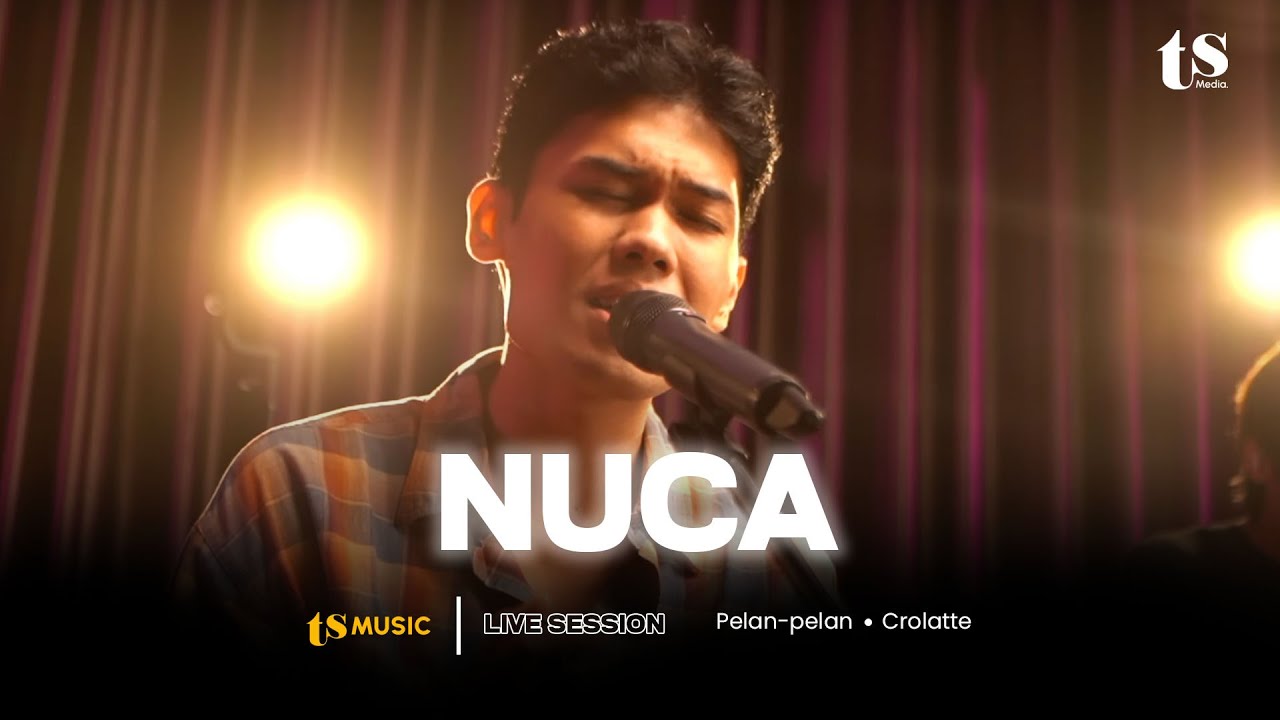 TS MUSIC LIVE SESSION | NUCA