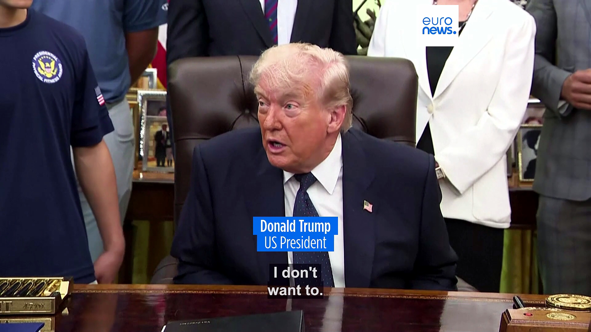 Iran should 'do the smart thing' and reach a peace deal with US, Donald ...