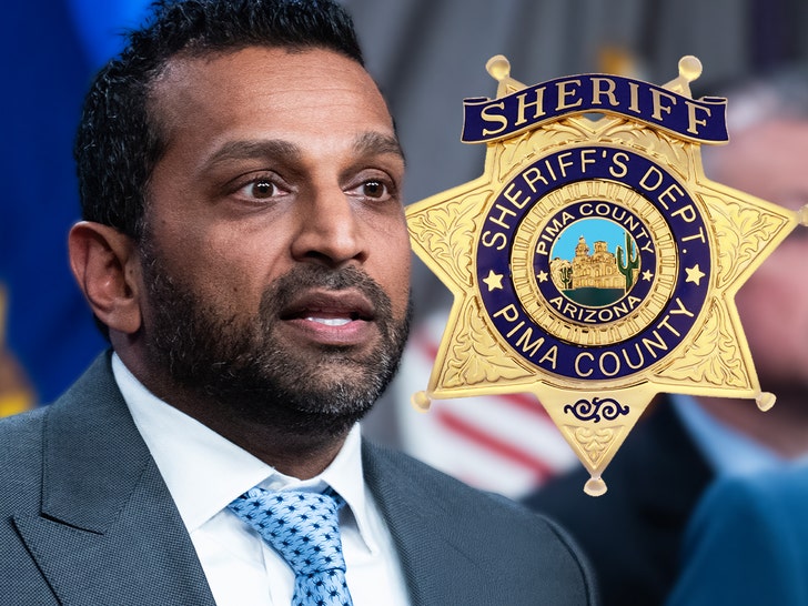 Pima County sheriff fires back at Kash Patel over Nancy Guthrie case ...