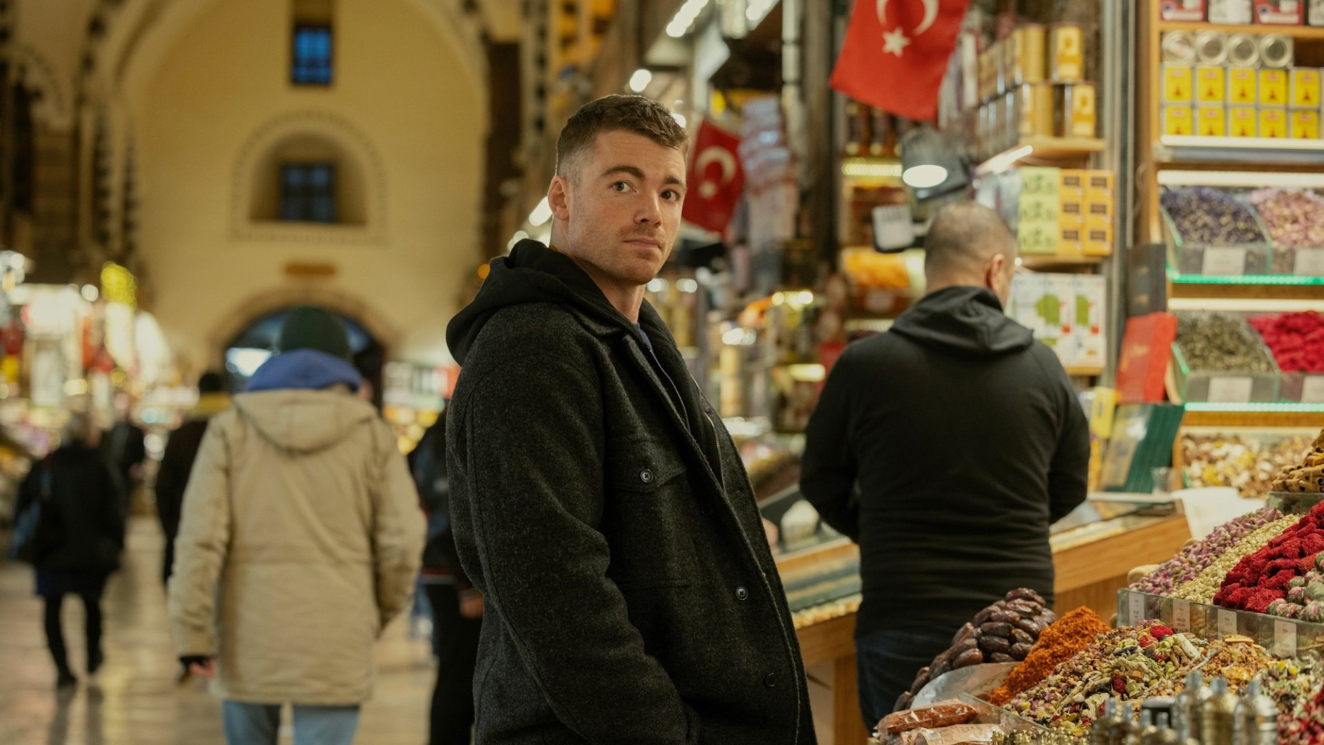 Inside Netflix's shocking decision to end 'The Night Agent' after 4 seasons