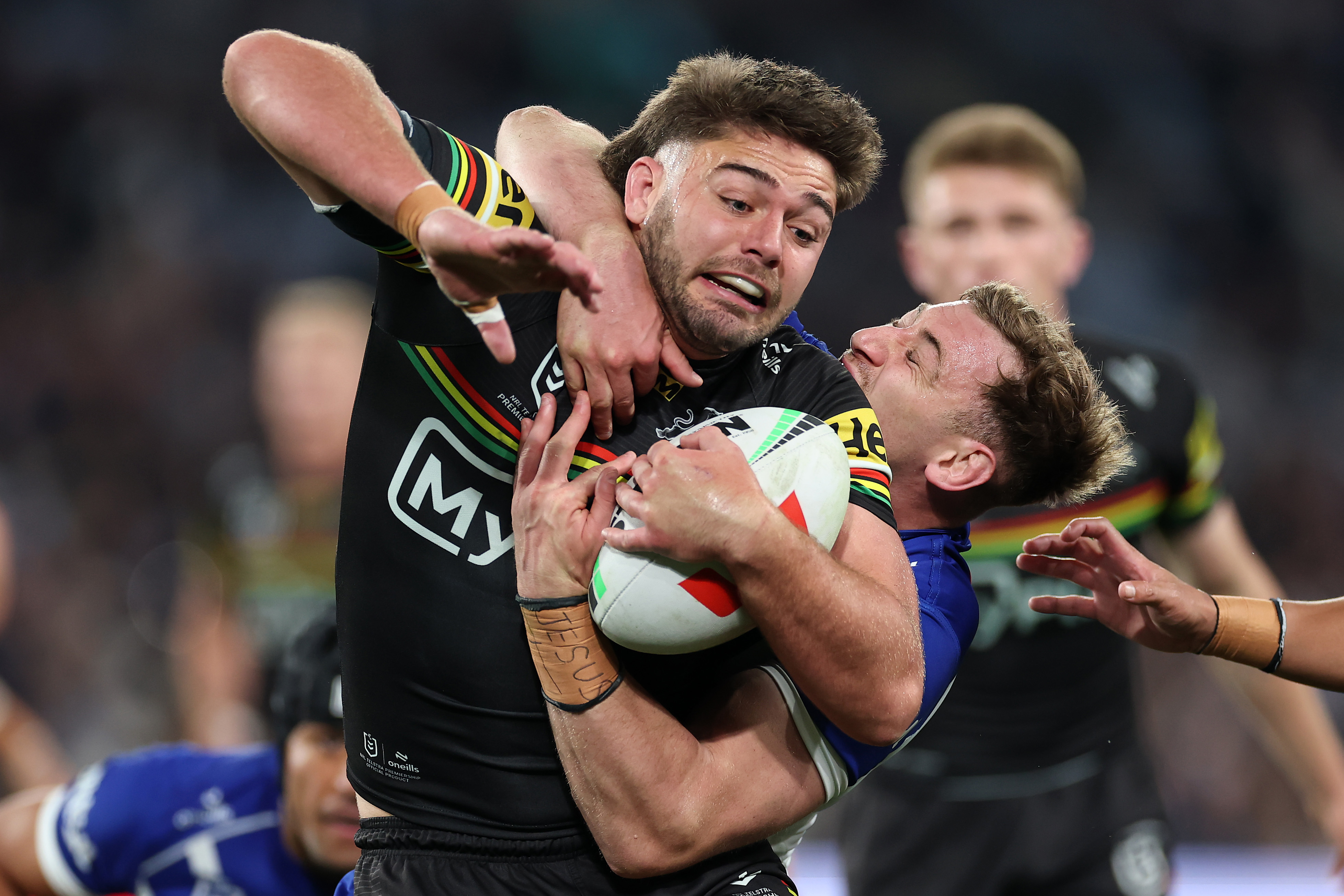 Former Panthers player in line for Tigers debut amid injury carnage for ...