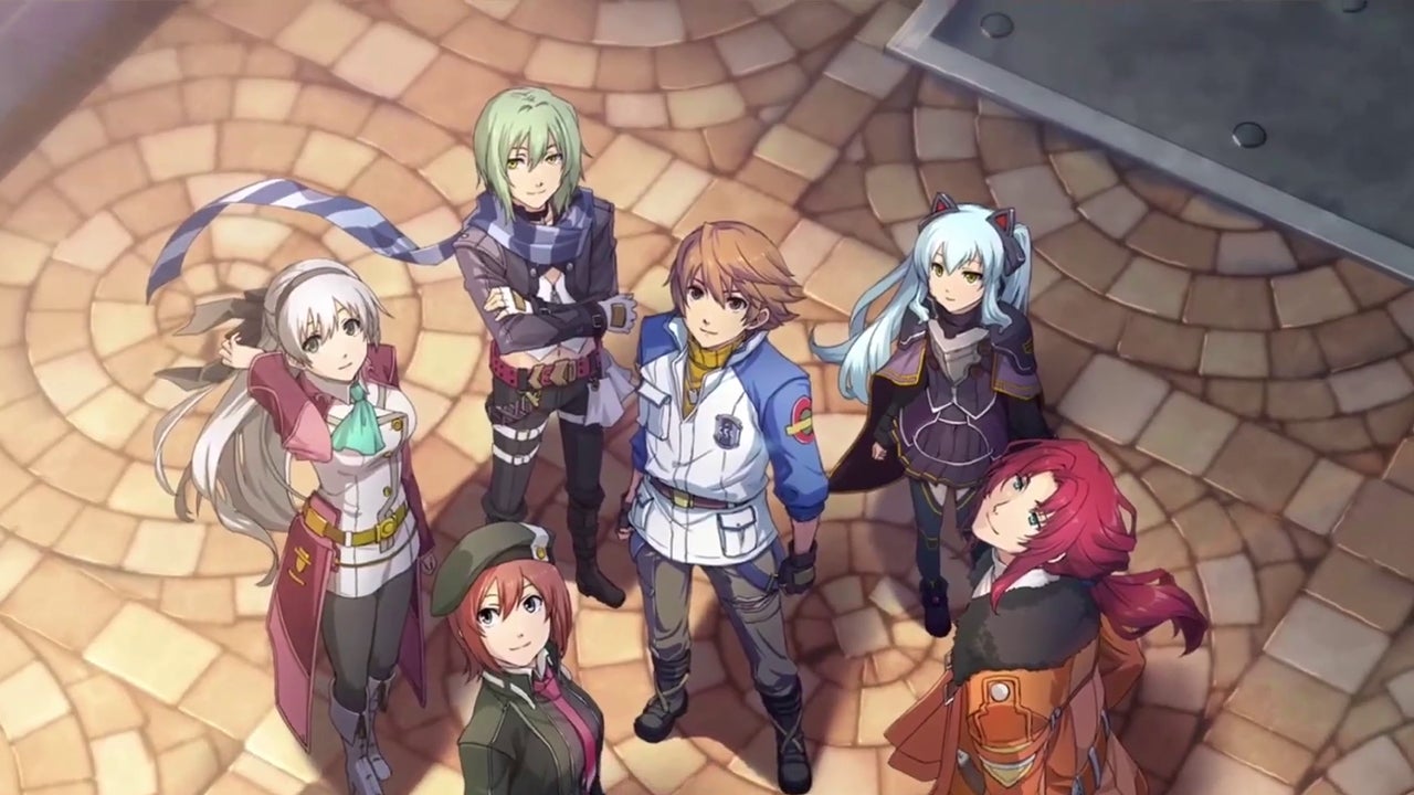 The Legend of Heroes: Trails to Azure - Official Nintendo Switch 2 and ...