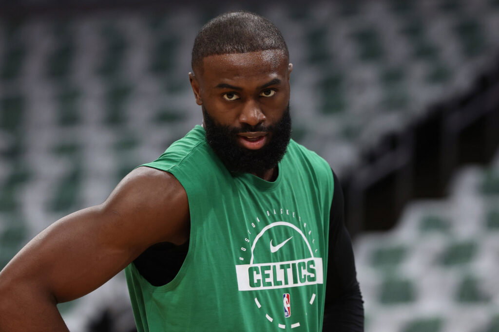 Jaylen Brown opens up about long-term future with Boston Celtics