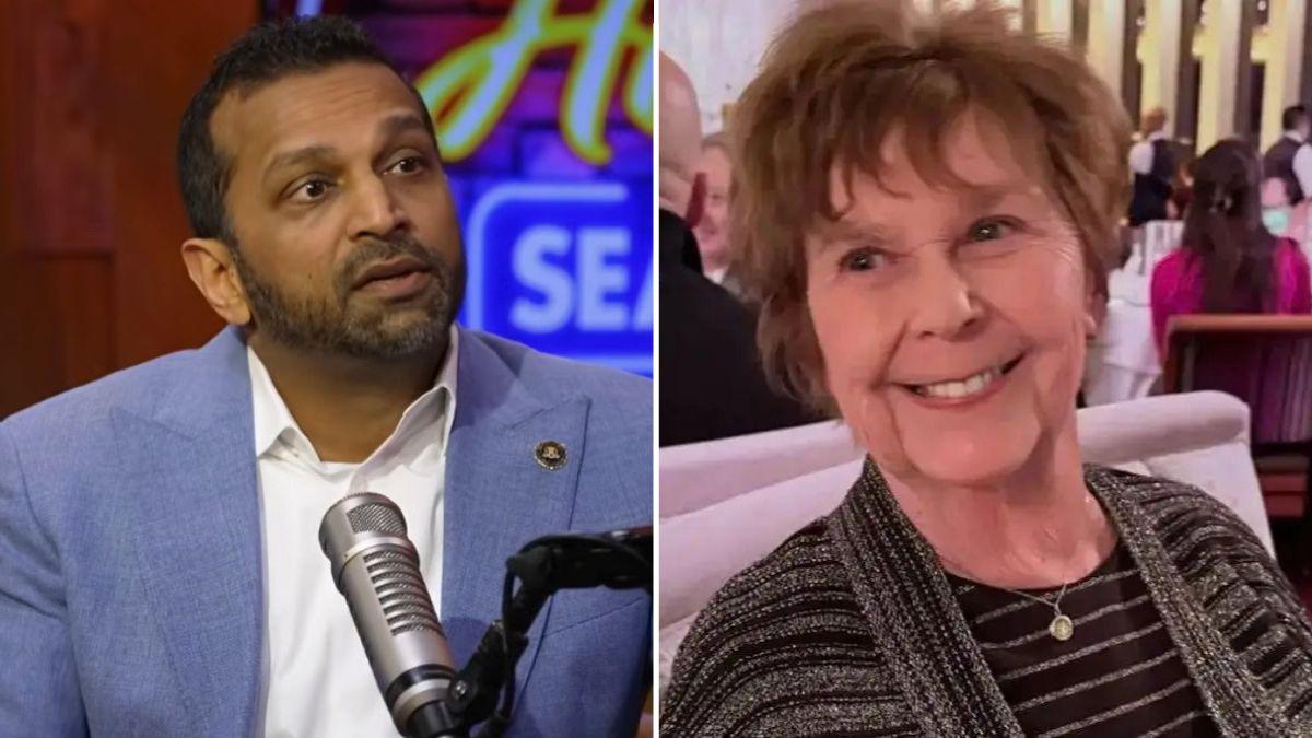 Kash Patel loses it over Nancy Guthrie case as he bashes Pima County ...