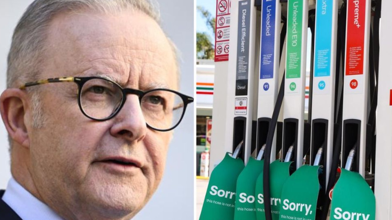 PM reveals fuel security package after national cabinet