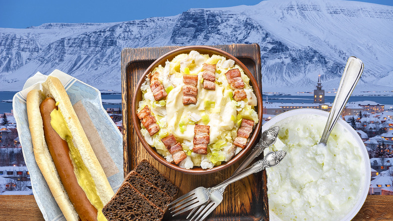 18 unique foods to try when you visit Iceland