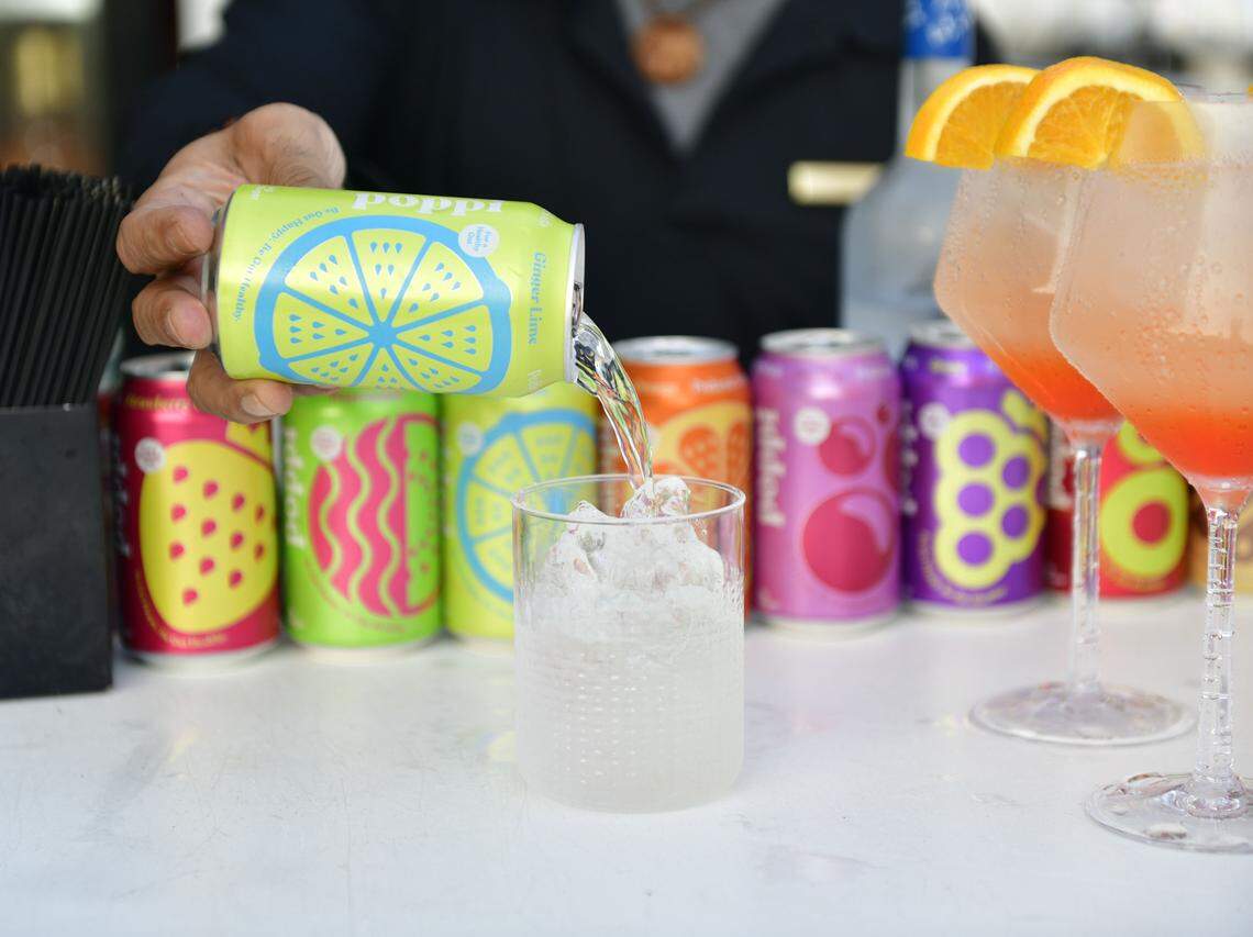 Store-bought prebiotic sodas explained: How they compare on sugar ...
