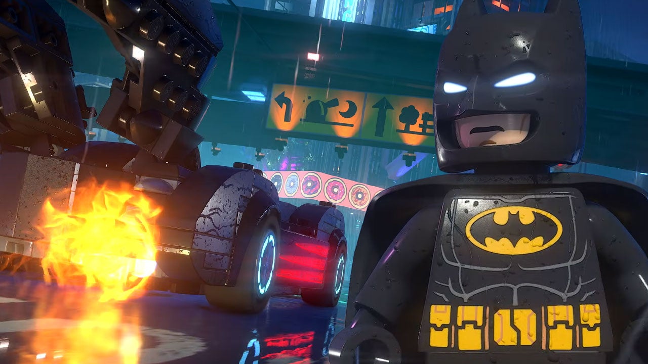 Lego Batman: Legacy of the Dark Knight - The final preview