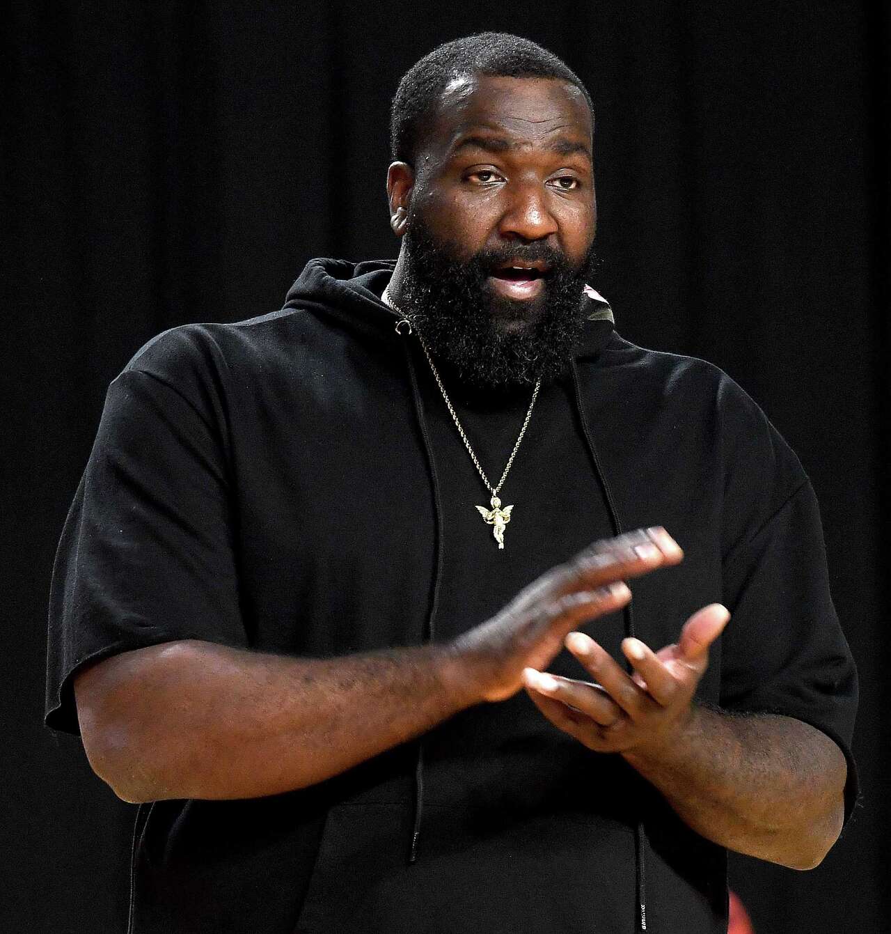 Watch: Ex-NBA champion says Spurs aren't winning the series after Game ...