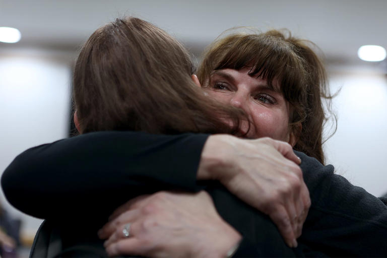 Sanders, Roush win GOP races for Tippecanoe County clerk, commissioner