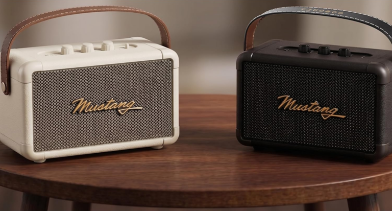 GOBOULT’s new Mustang speakers bring Marshall-style looks at budget prices