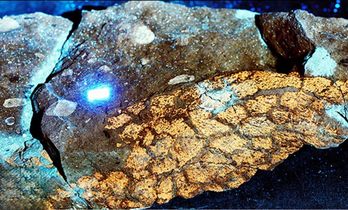 Scientists discover the hidden color patterns of dinosaurs that have ...