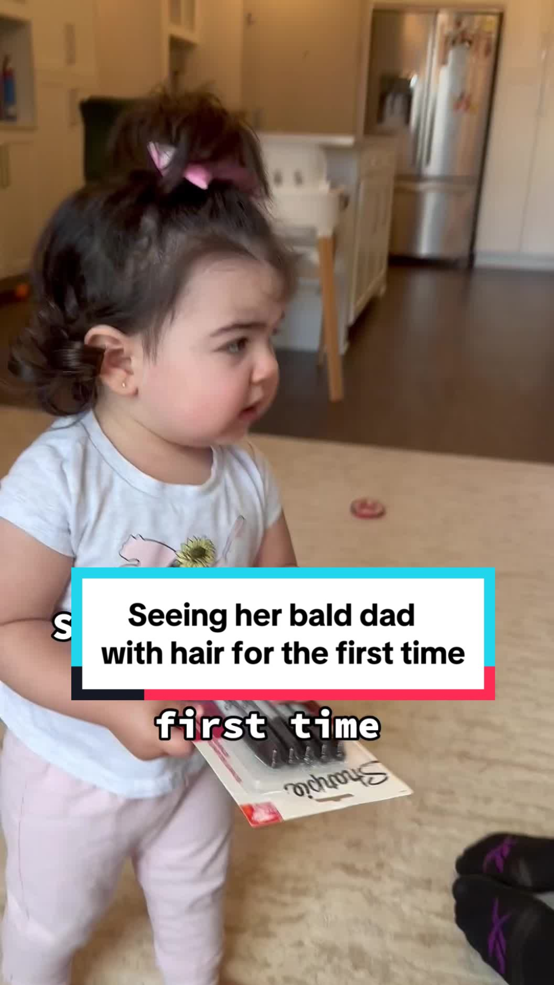Why this funny toddler moment is so relatable for parents