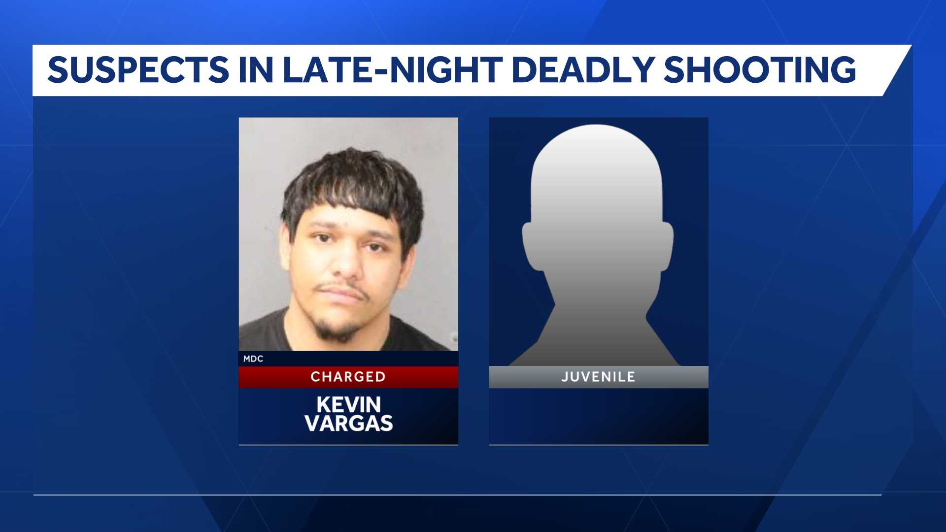 Suspects in custody linked with late-night deadly shooting