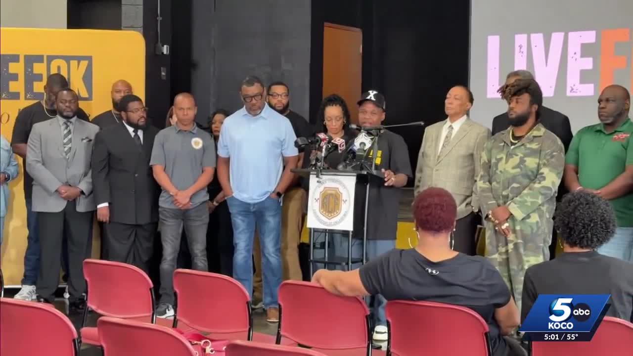 Oklahoma group urges community to 'curb the violence' after Arcadia ...
