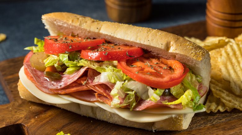 The best Italian sub in every state