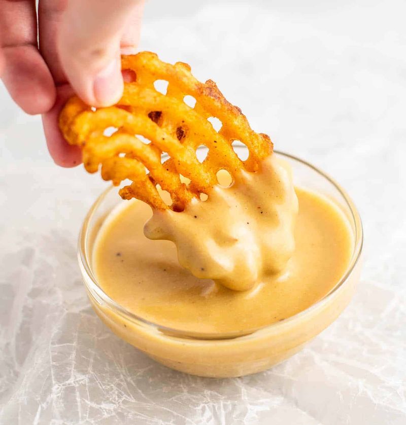 15 delicious sauces inspired by iconic fast food chains