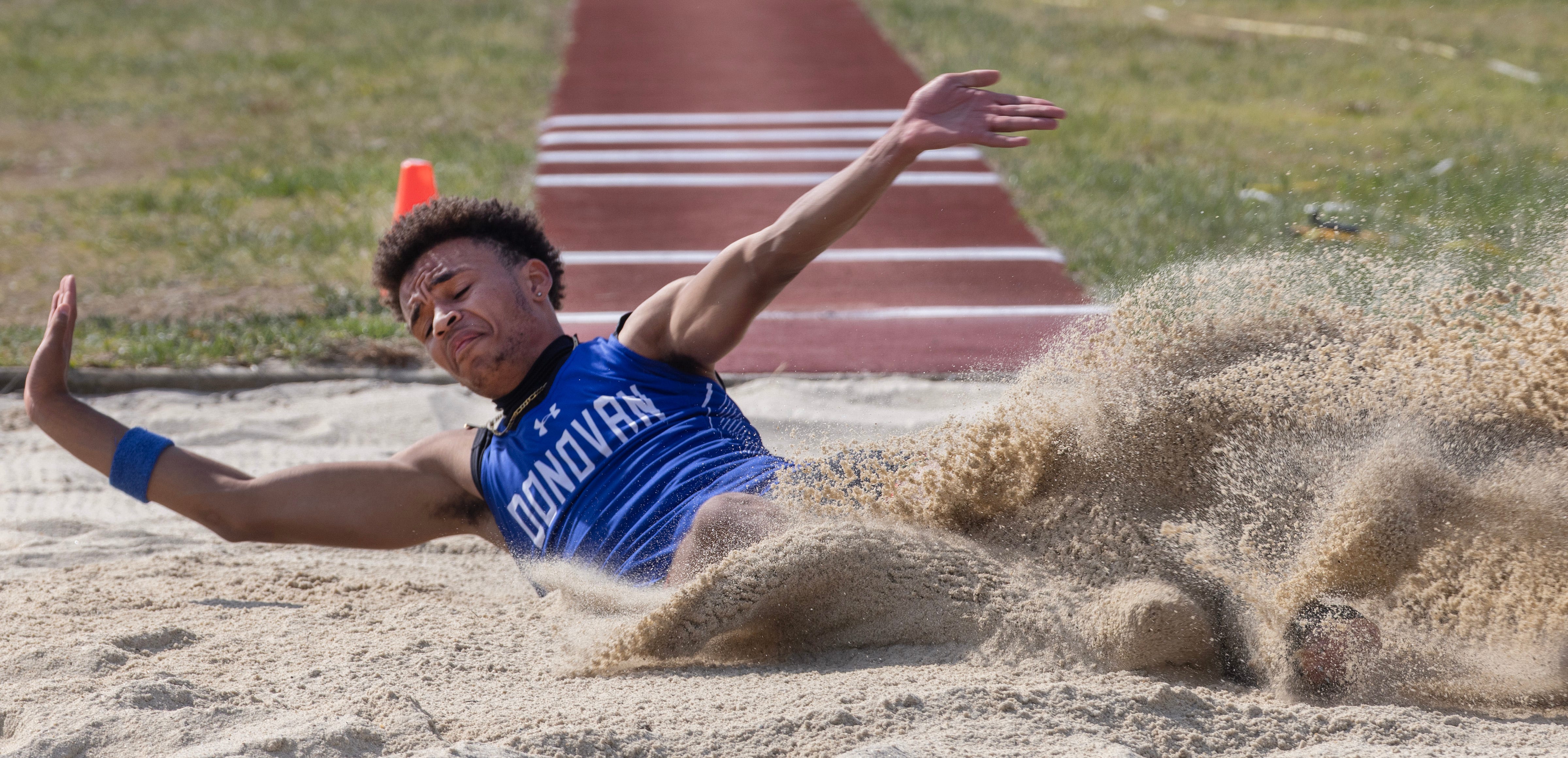 Track: Toms River South throwers, Jael Hester rule Ocean County ...