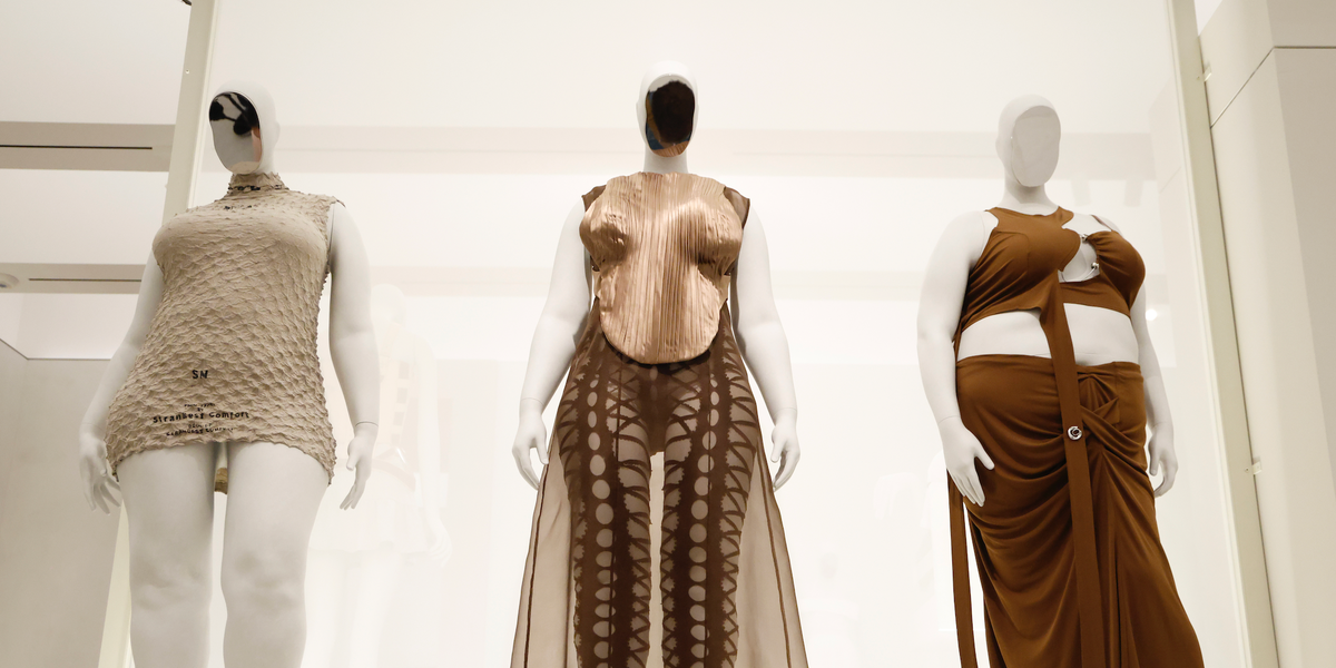 The mannequins at this year’s Met exhibit are just as important as the ...