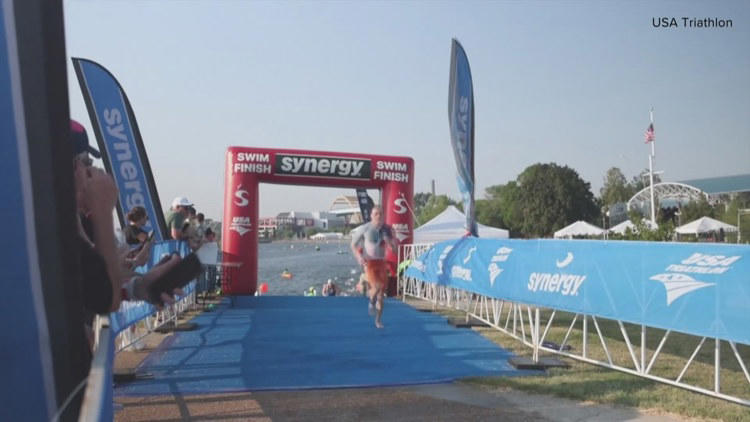 On your mark, get set, go: Des Moines to host 2027, 2028 USA Triathlon ...