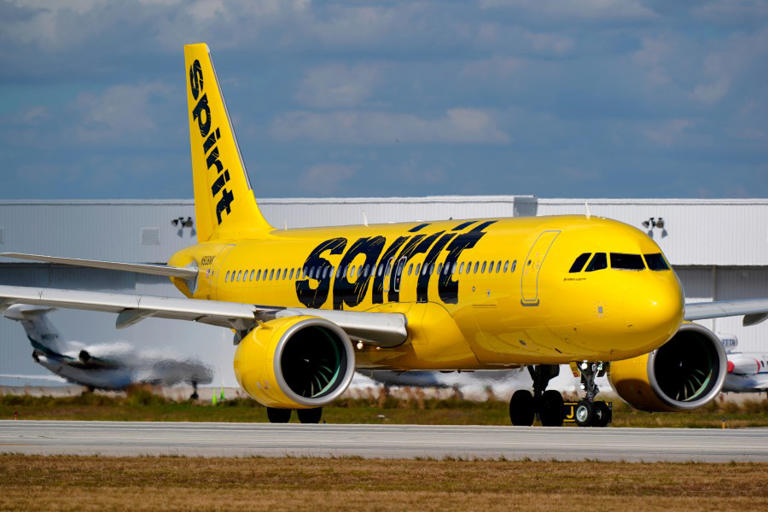 Why the end of Spirit Airlines could mean higher fares for everyone