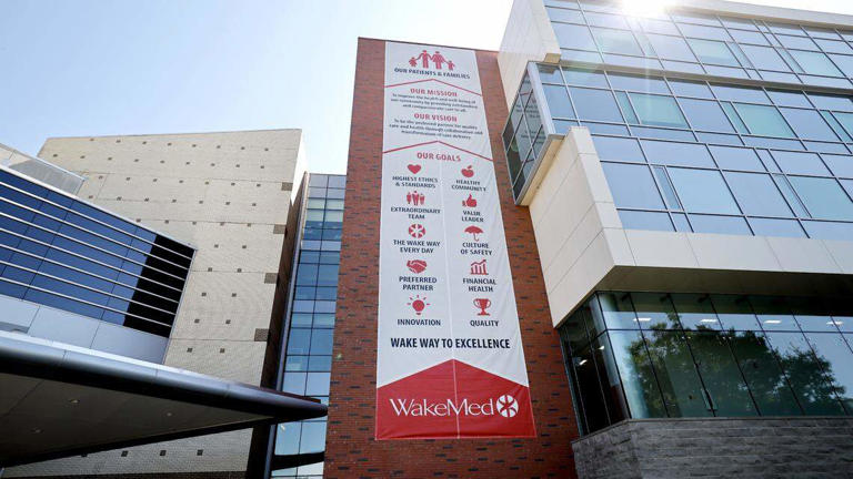WakeMed answers questions about Atrium merger but doesn't plan to make ...