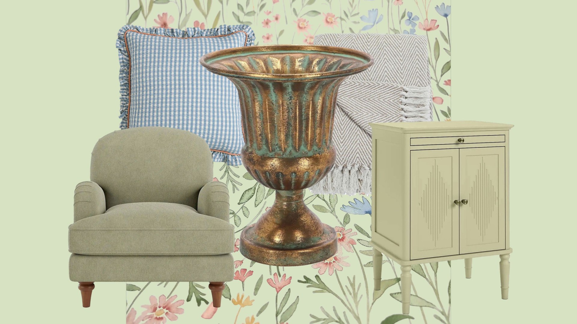 Dunelm’s cottage core home accessories start from just £8