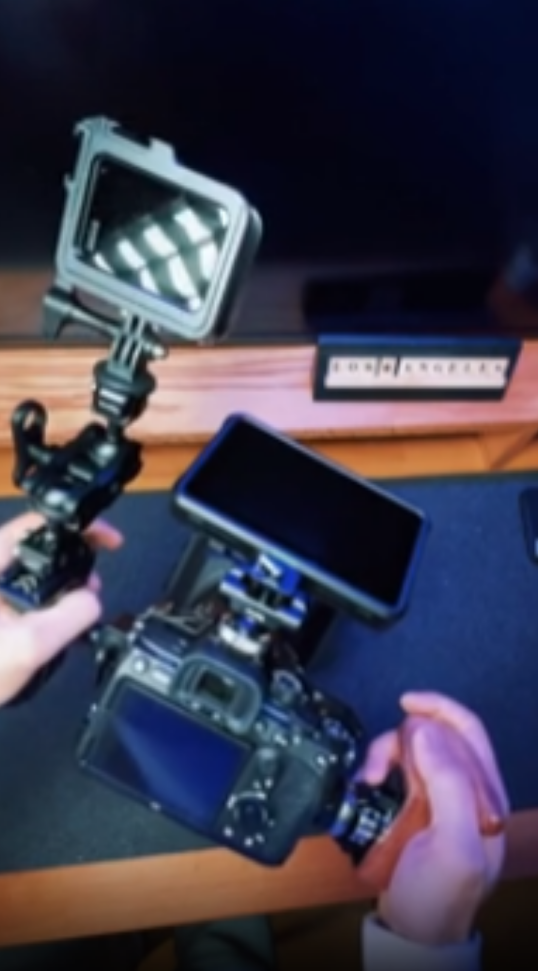 The camera equipment secret behind pro level videos