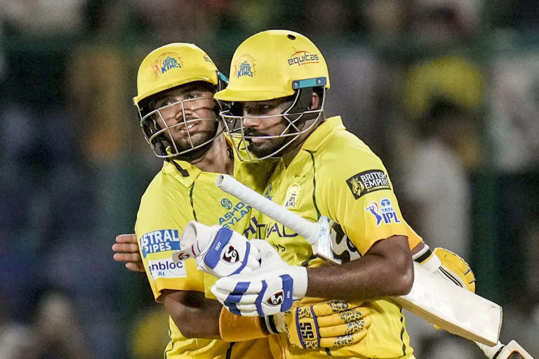 CSK IPL 2026 playoff qualification scenarios: Revived Chennai Super ...