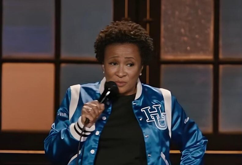 Wanda Sykes returns to Hampton U with a bat and no filter | Watch trailer