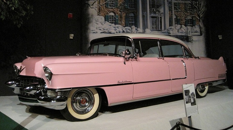 13 of the most iconic pink cars of all time