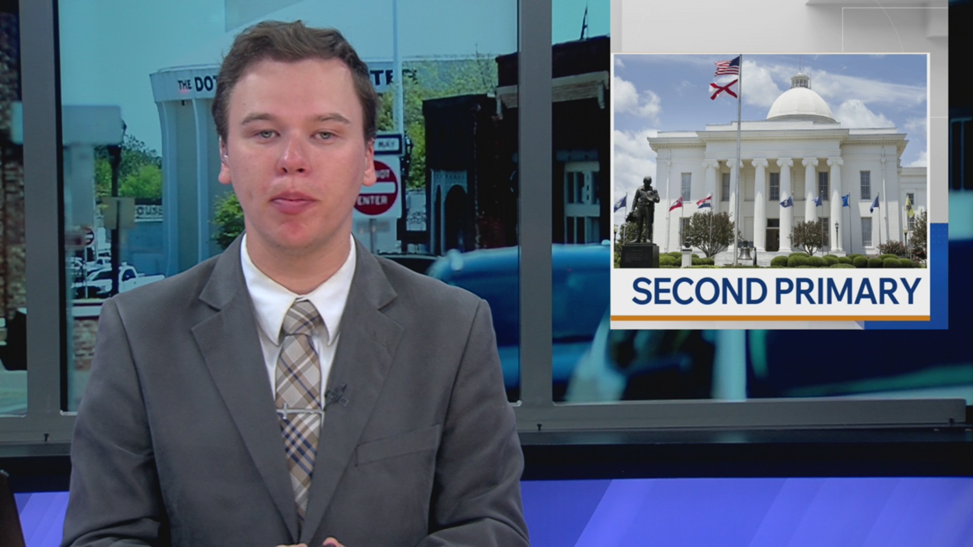 Alabama bill would require state to hold second primary