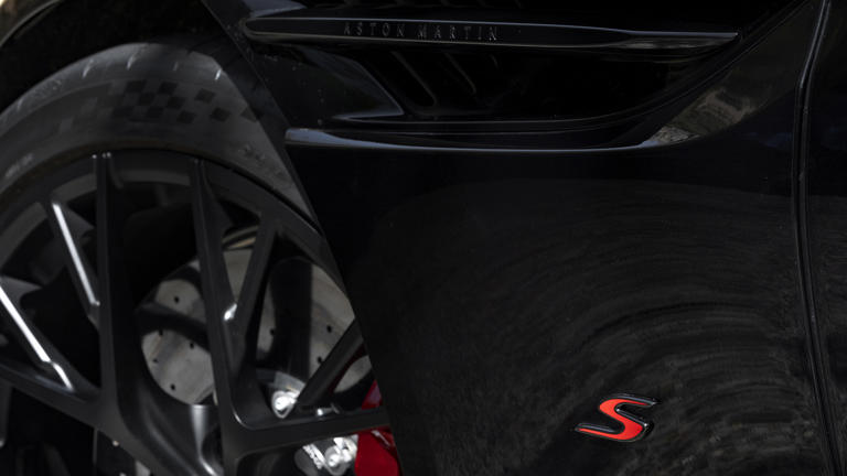 Aston Martin DB12 S first drive – pure performance and state-of-the-art ...