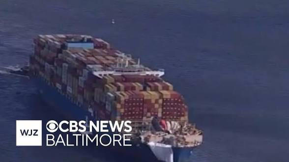 Dali owner fights negligence, liability claims with Maryland's Key ...