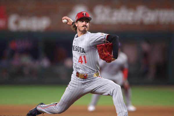 Twins' Joe Ryan could make next start after elbow scare