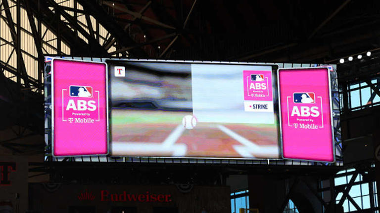 MLB's ABS challenge system is coming to college baseball, with one key ...