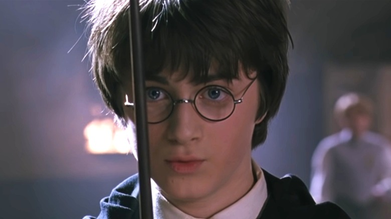 Every main character's wand in Harry Potter explained