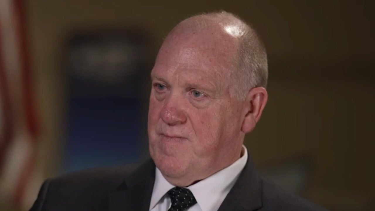 Tom Homan says Trump administration is using "smarter enforcement" in ...