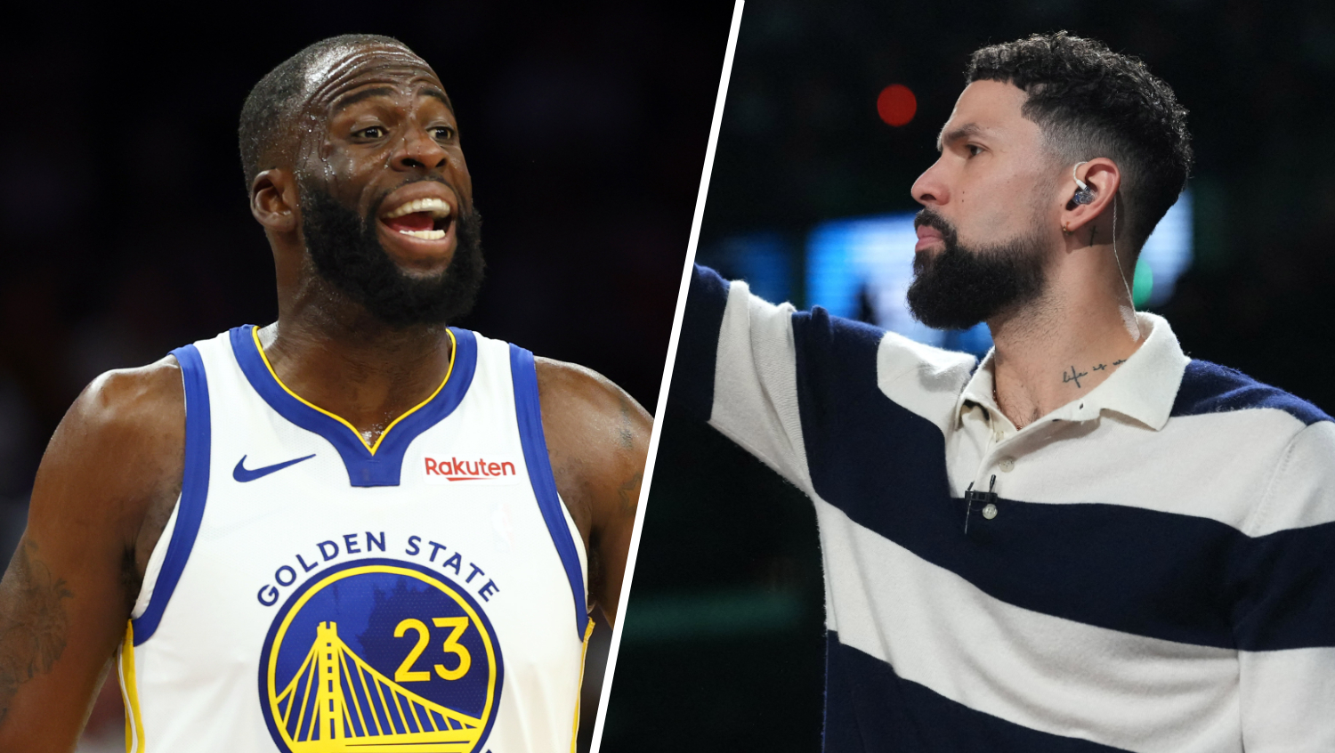 Austin Rivers fires back at Draymond Green after Warriors star's brutal ...