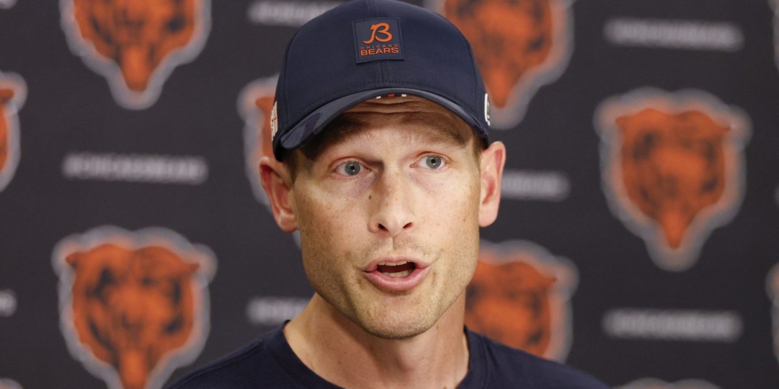 Chicago Bears move on from 2025 draft pick after disaster in front office