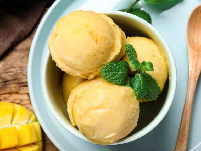 Zblenduj 2 składniki i do zamrażarki. Przebojowe, naturalne lody ...