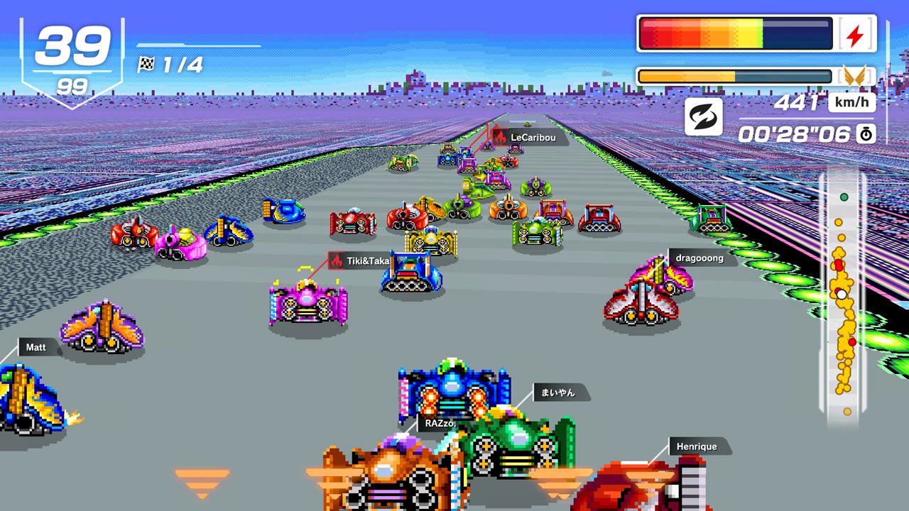 Gaming community’s pick for 10 SNES racing games still worth playing ...