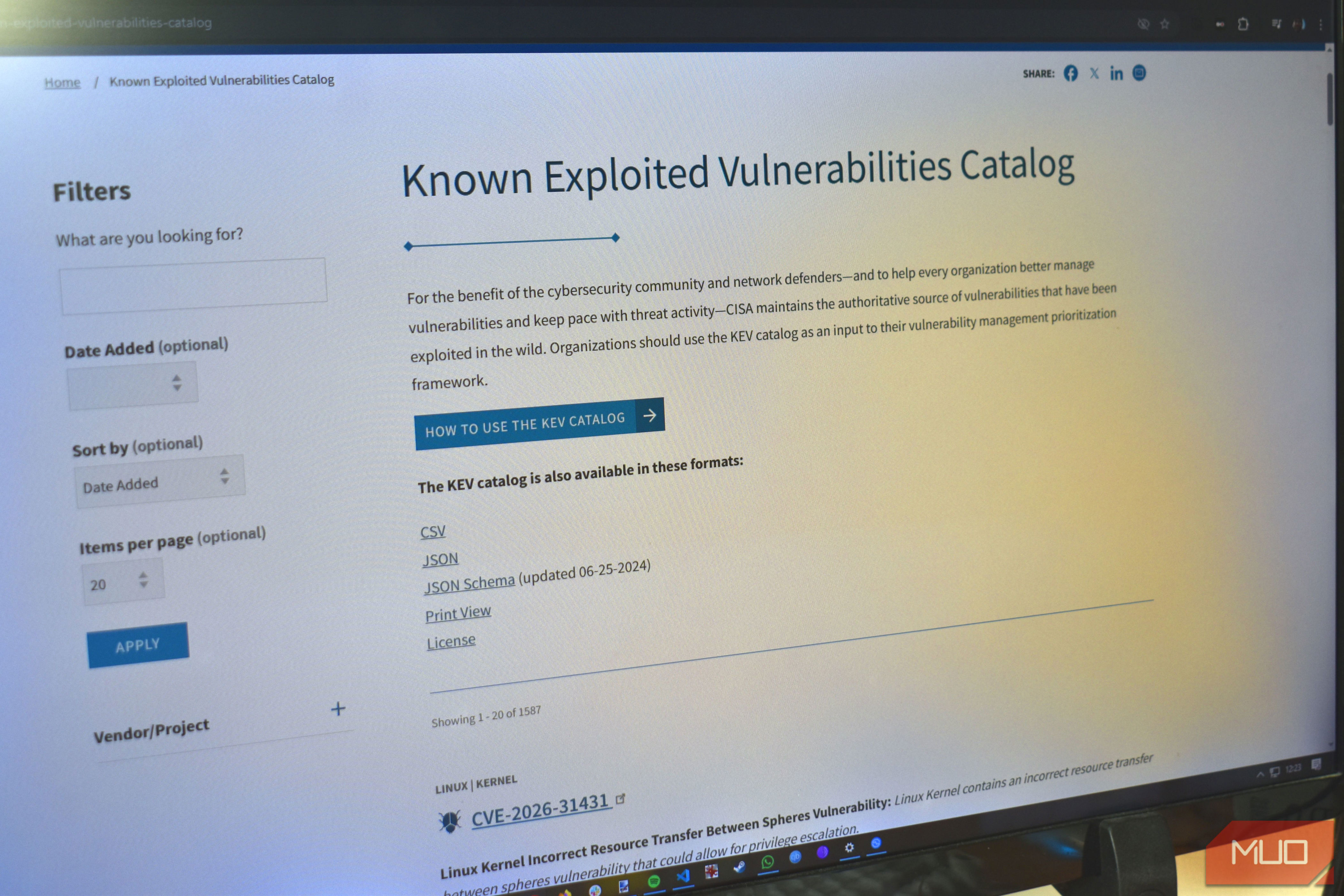 Not every security vulnerability means you need to update right now ...