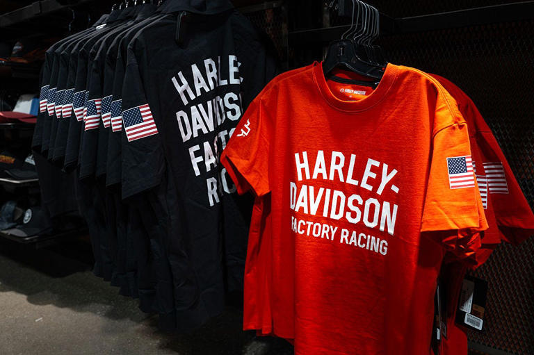 Harley-Davidson targets younger riders with new strategy