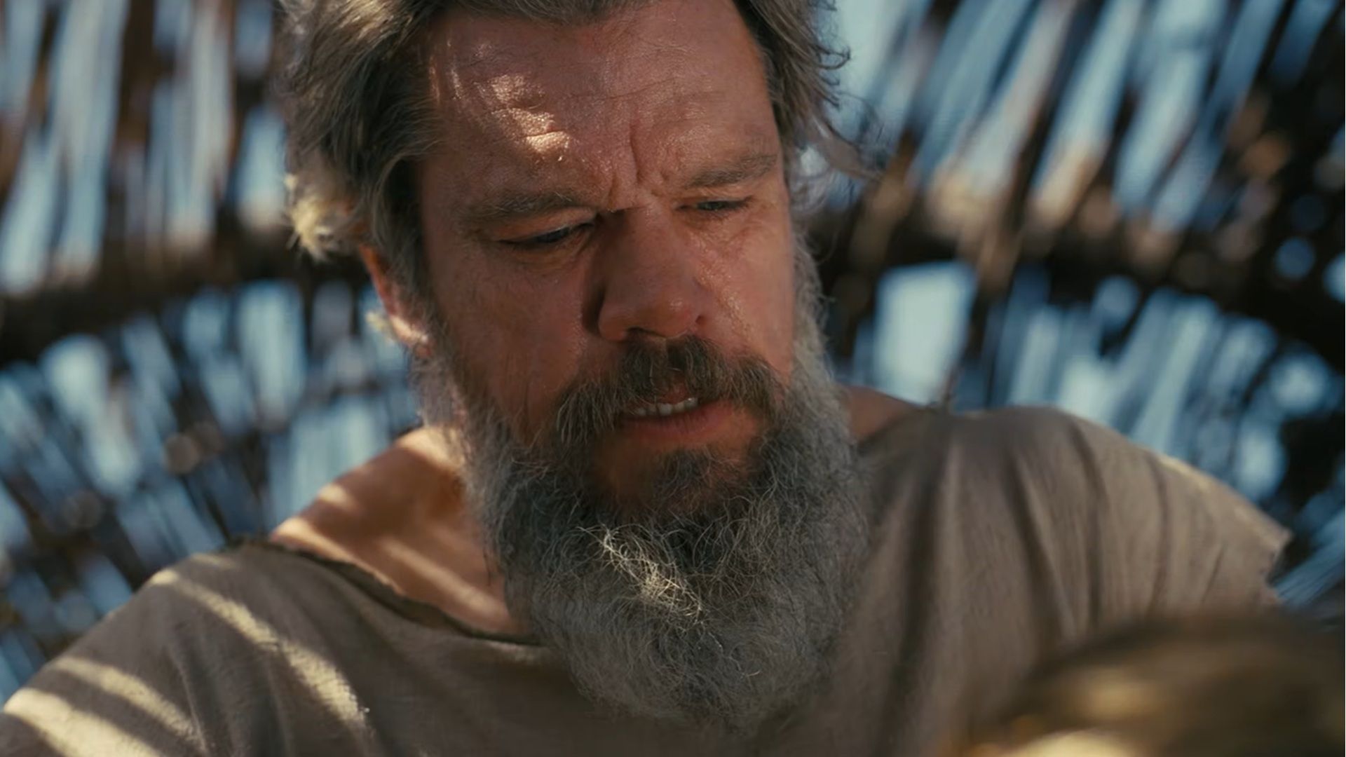 Christopher Nolan made Matt Damon suffer one of 'The Odyssey's most ...